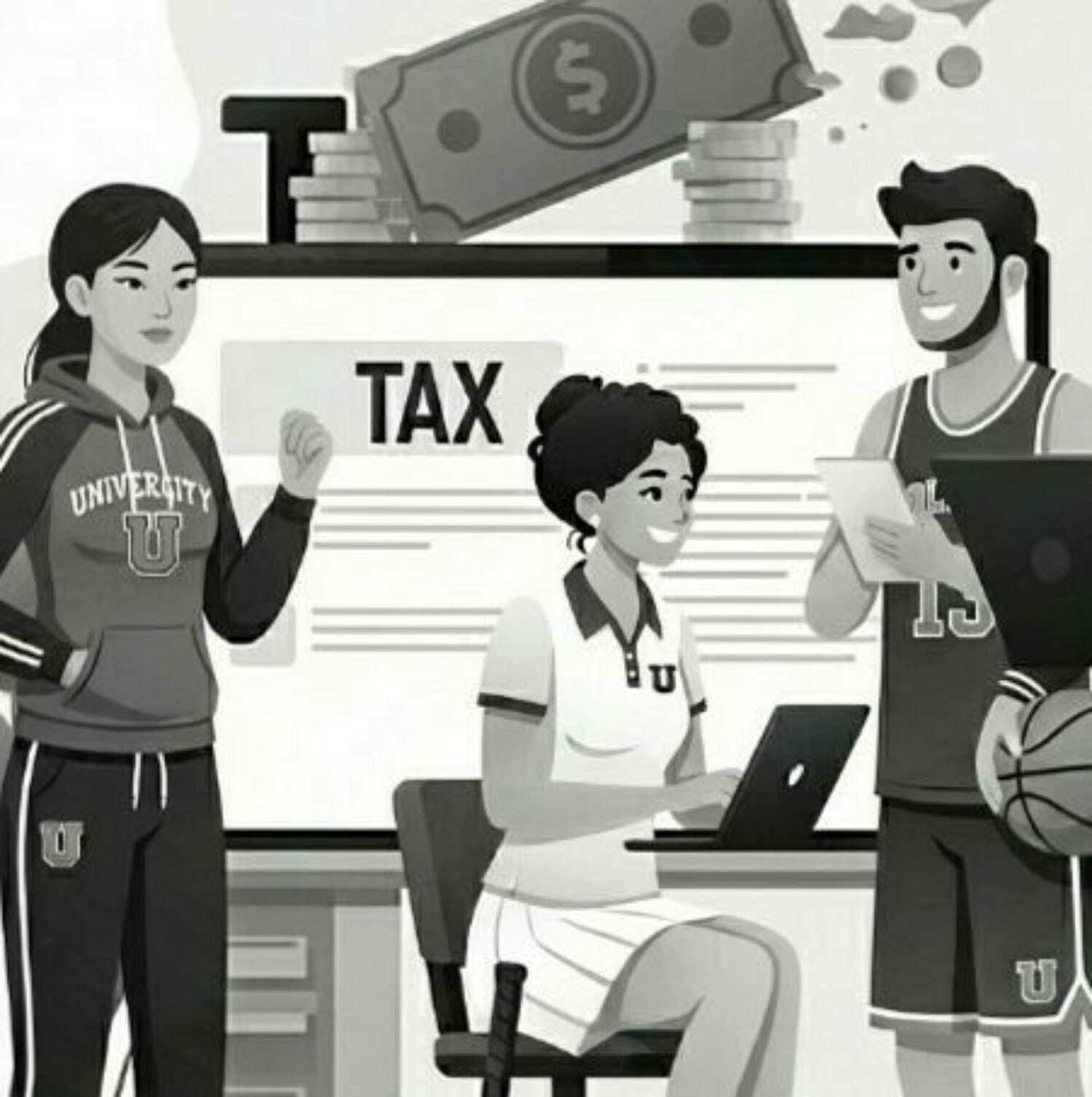 Understanding Tax Implications for Athletes… | Washington Tax Services