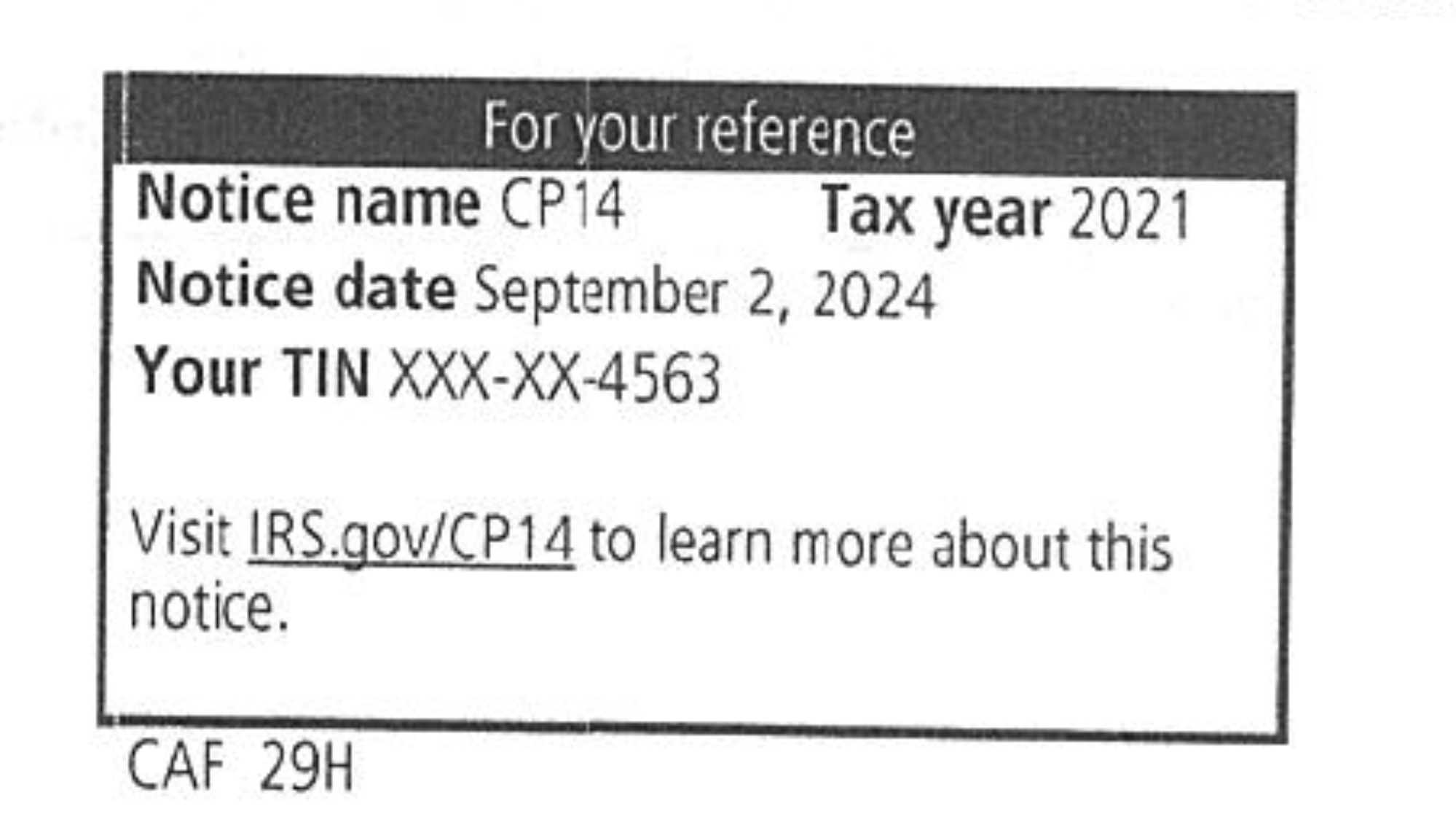 IRS Collections is NOW levying. Receive… | Washington Tax Services