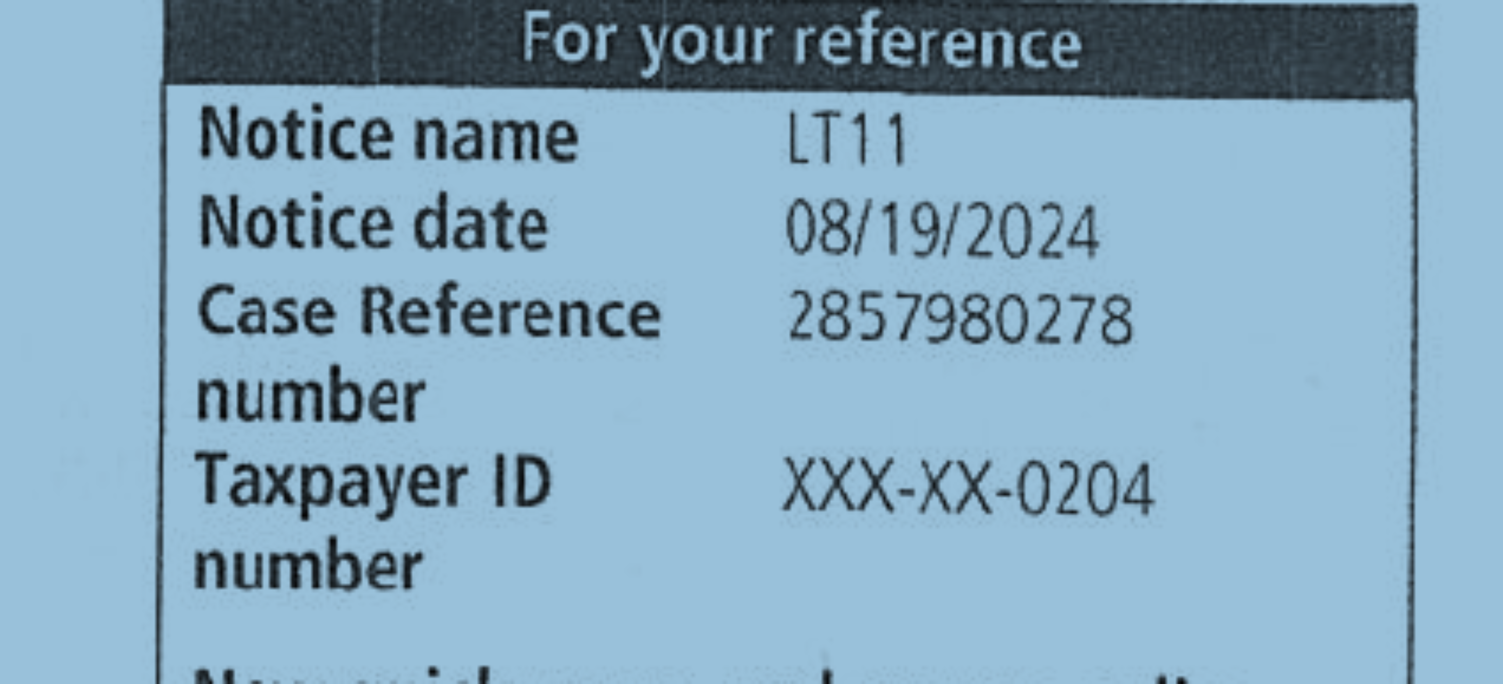 IRS Collections is NOW levying. Receive… | Washington Tax Services
