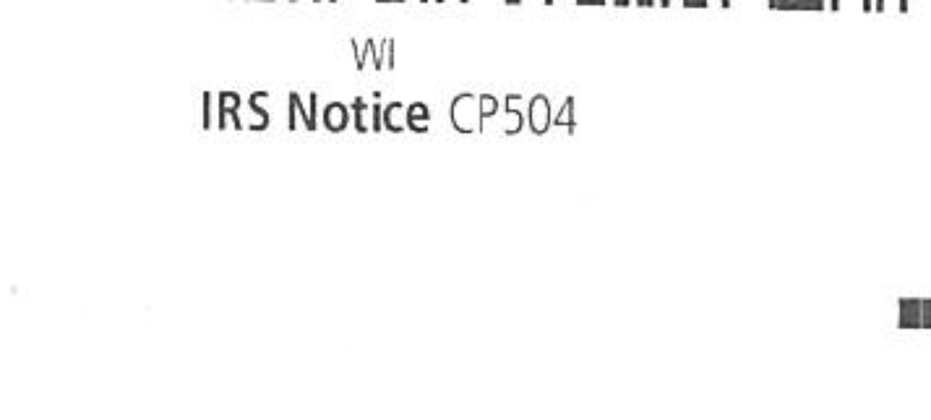 IRS Collections is NOW levying. Receive… | Washington Tax Services